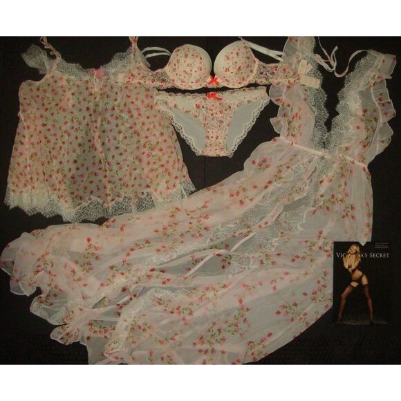 Victoria's Secret | Intimates & Sleepwear | Victorias Secret 32c Bra ...